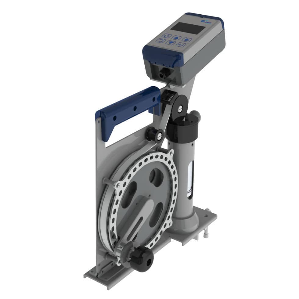Digital density meter - DUTI-254 (DM-250.4) - LEMIS Baltic - in-line ...