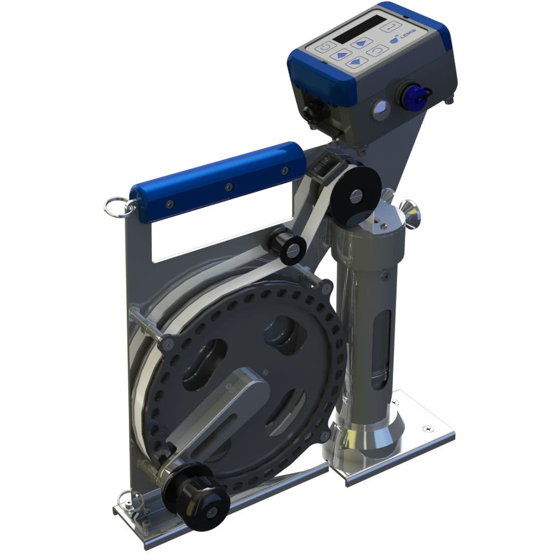 Concentration density meter - VDM-250.2N - LEMIS Baltic - portable ...