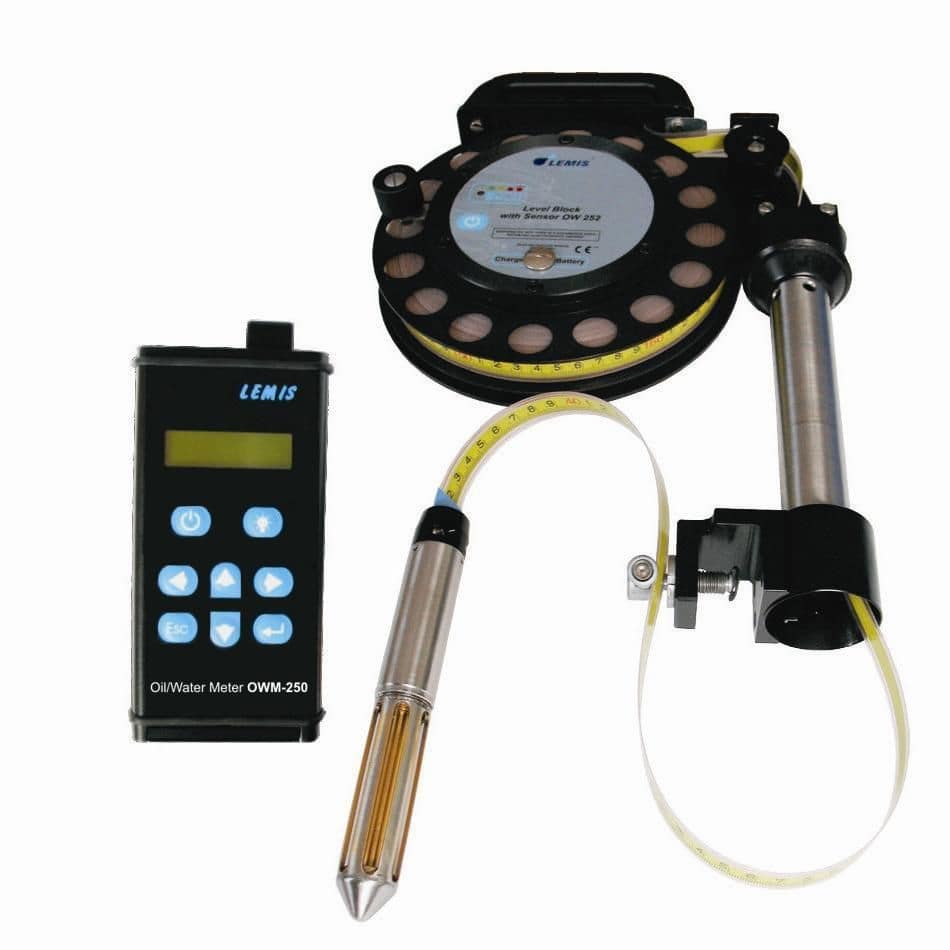 Electromagnetic measuring instrument - OWM-250.2 - LEMIS Baltic ...