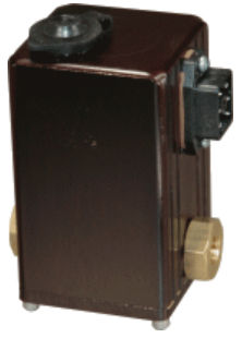 Pressure-control valve - max. 300 psig | QB1 series - Proportion-Air ...