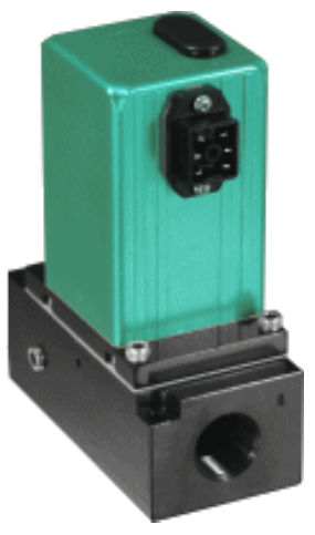 Volume flow monitor - FR series - Proportion-Air - for gas