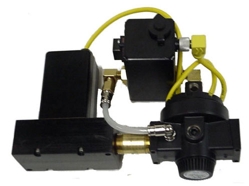 Mass flow control valve - 250 scfm | FQB2, F series - Proportion-Air ...