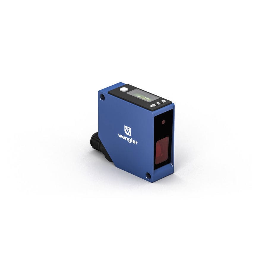 Laser distance sensor - P3PC211 - wenglor sensoric GmbH - analog ...