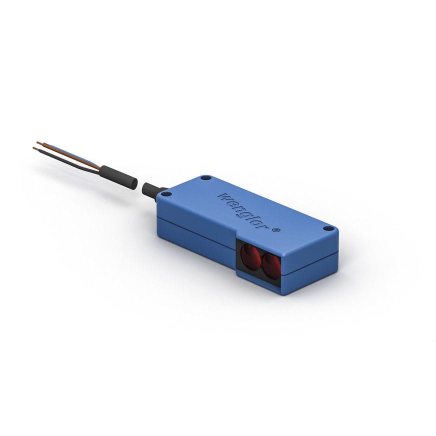 Retroreflective photoelectric sensor - HN24MGV-P24 - wenglor sensoric GmbH
