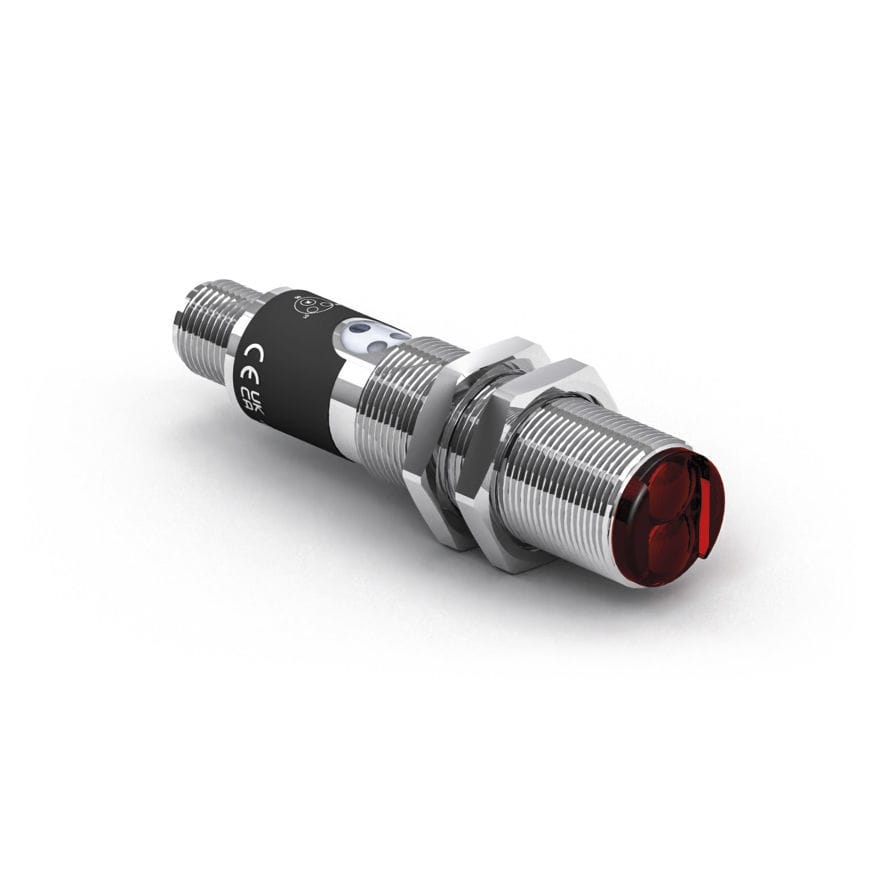 Retroreflective photoelectric sensor - HD11PA3 - wenglor sensoric GmbH