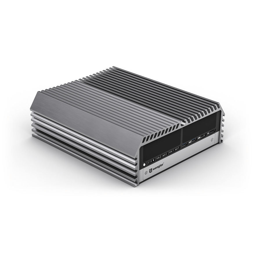 Compact control unit - BB1C502 - wenglor sensoric GmbH