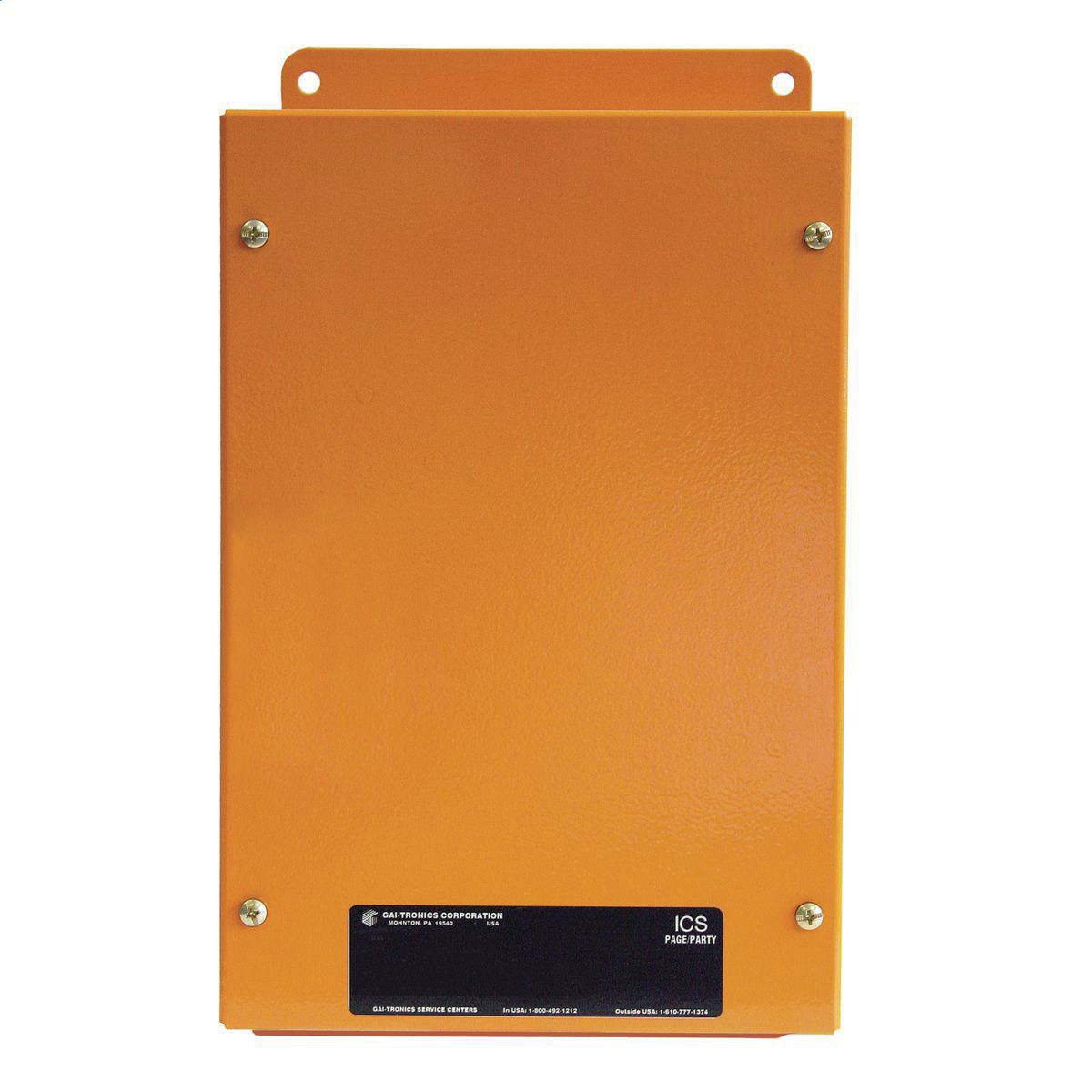 Electronic coupler - 370-420 - GAI-TRONICS - compact