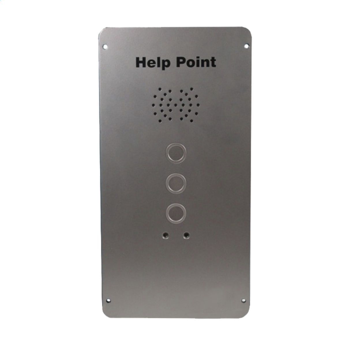 Help point telephone - 228-02-2003-901 - GAI-TRONICS - analog / IP65 ...