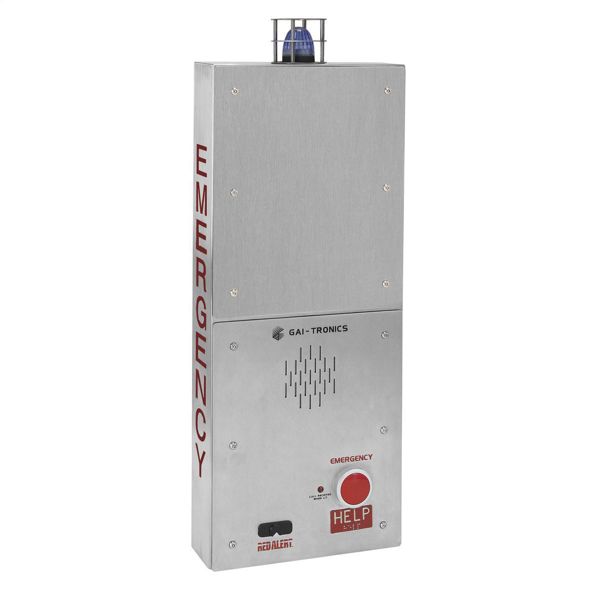 Analog call station - 239WM-001 - GAI-TRONICS - VoIP / emergency ...