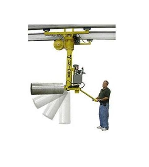Mechanical manipulator - UM series - Unidex, Inc. - with hoist / for ...