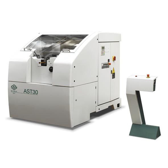 Orbital forming machine - AST30 - BLM GROUP - pipe-end / metal / automatic