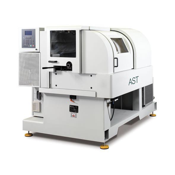 Pipe-end forming machine - AST Series - BLM GROUP - metal / CNC