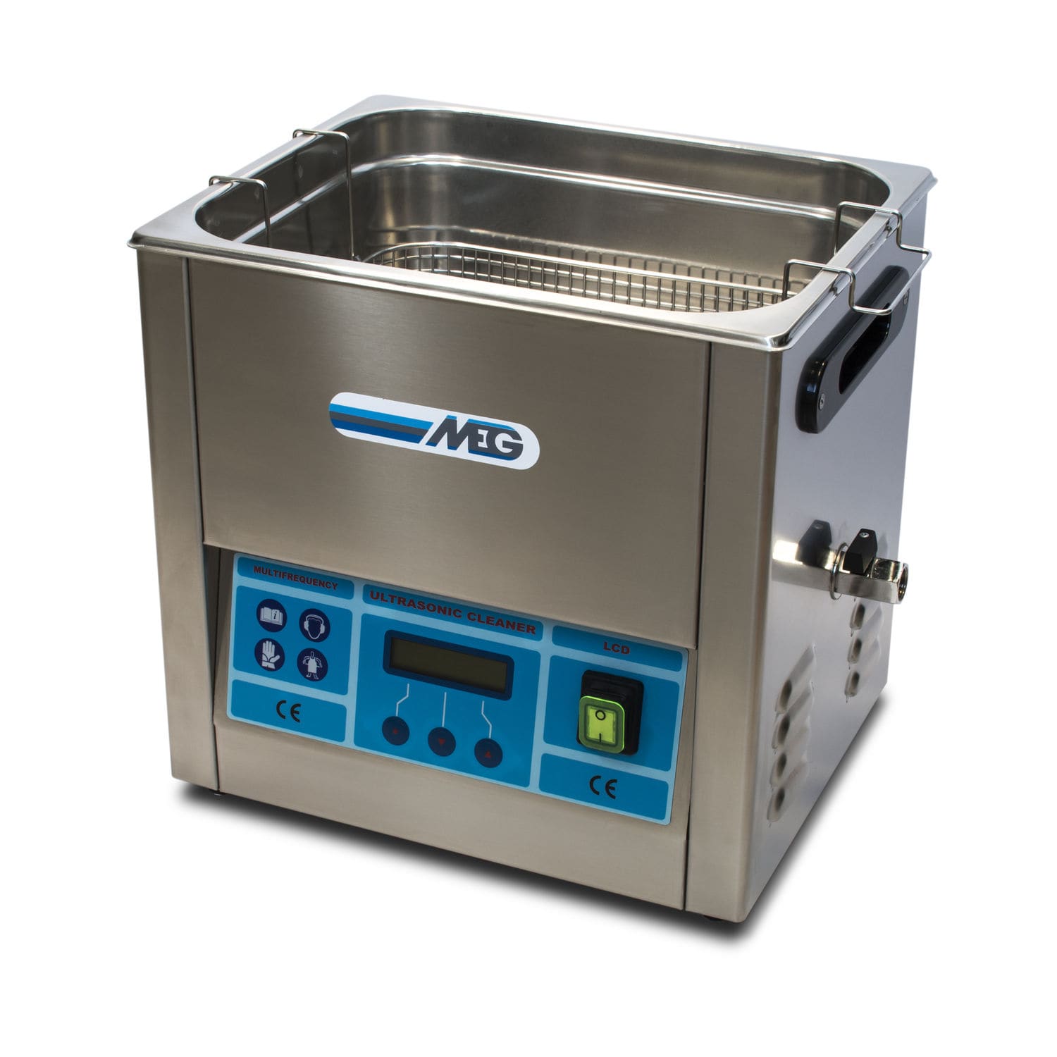Ultrasonic cleaner - UCT series - MEG