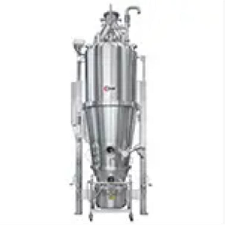 Fluidized bed granulator - GPCG PRO - Glatt Ingenieurtechnik GmbH - dry