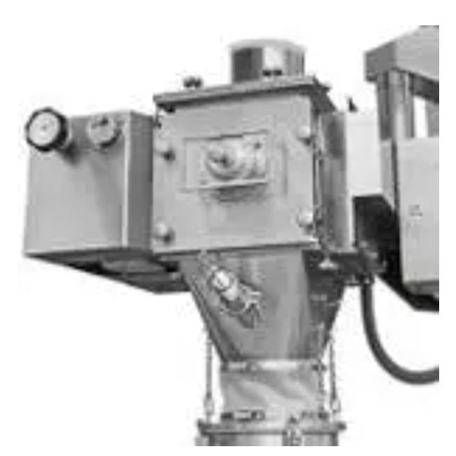 Oscillating granulator - OR - Glatt Ingenieurtechnik GmbH - rotor