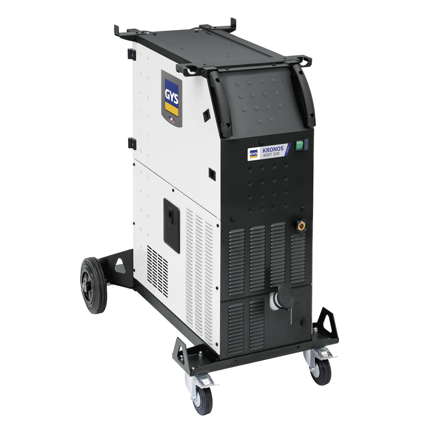 MMA welder - KRONOS 400T GW - GYS - TIG / MIG-MAG / electrode