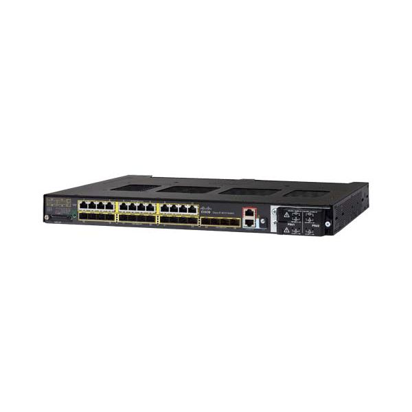 Managed switch - IE-4010 series - Cisco Systems - 24 ports / 12 ports ...