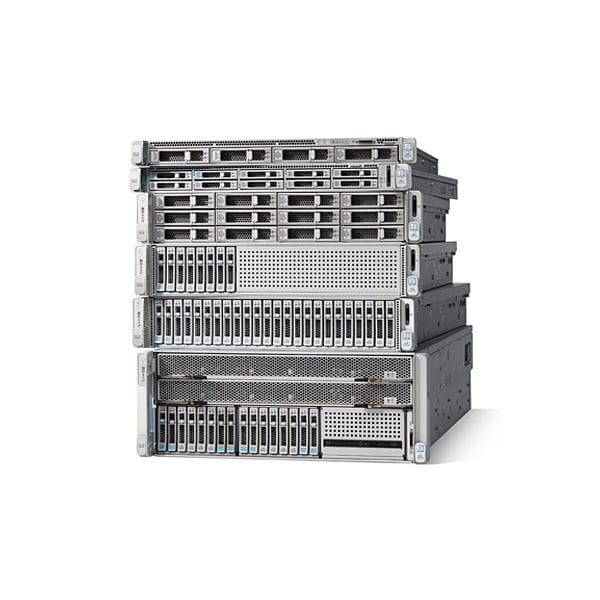 Storage server - UCS C series - Cisco Systems - rack-mount / blade ...