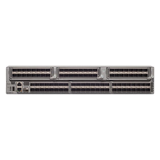 Managed switch - MDS 9300 - Cisco Systems - 48 ports / layer 2 / layer 3