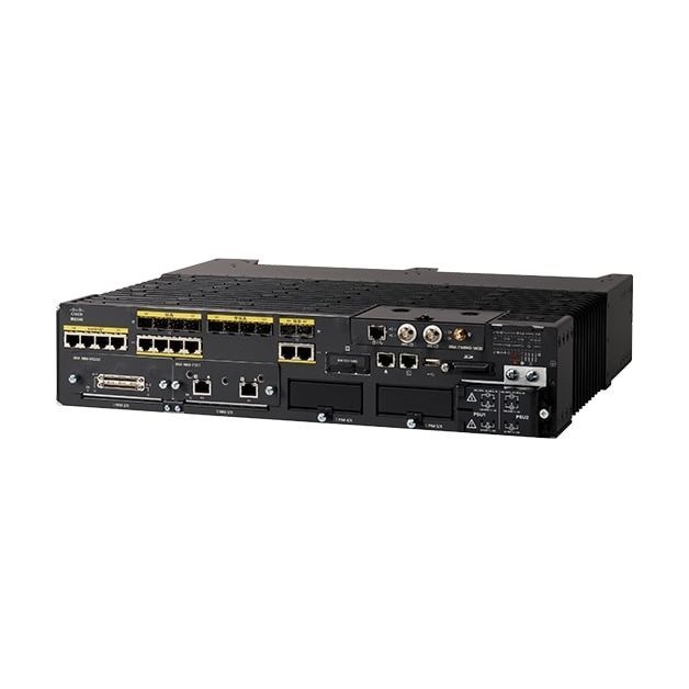 Data communication router - Catalyst IR8300 - Cisco Systems - network ...
