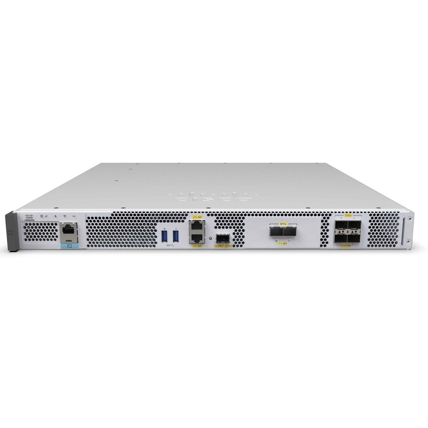 Rack-mount network controller - Catalyst 9800 series - Cisco Systems
