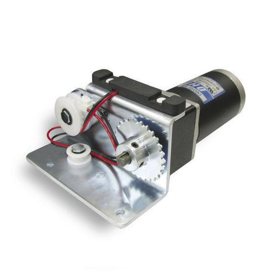 DC gearmotor - D6015-12B30 - DAEHWA E/M CO.,LTD - spur / parallel-shaft ...