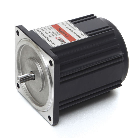 Induction motor - E9I40 series - DAEHWA E/M CO.,LTD - single-phase ...