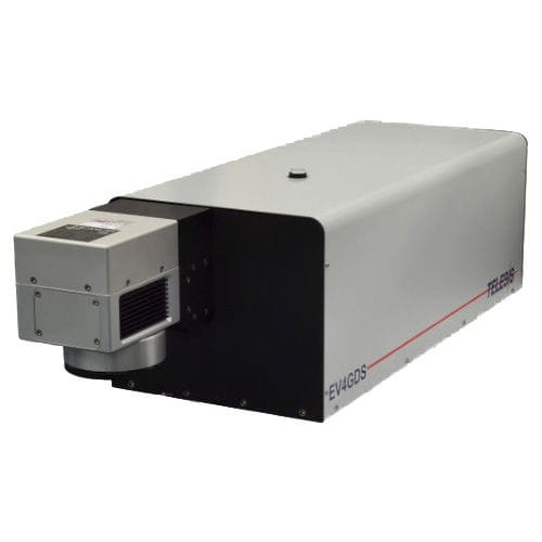 Laser marking machine - EV4GDS - Telesis Technologies, Inc - for ...