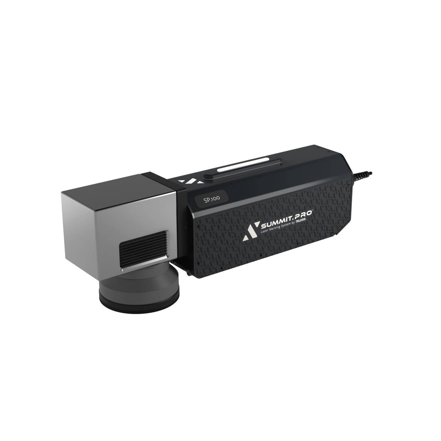 Fiber laser marking machine - Summit.Pro™ - Telesis Technologies, Inc ...