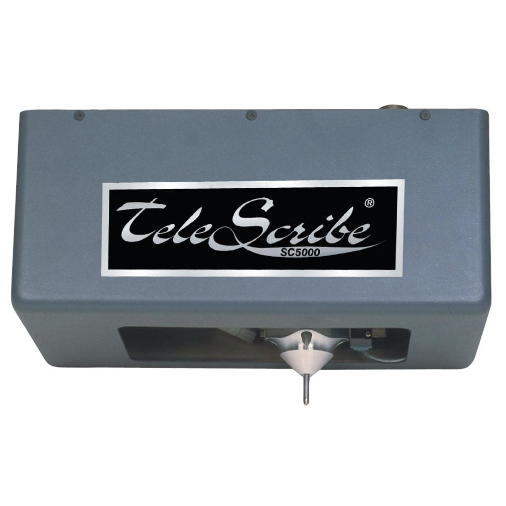 Scribe marking machine - SC5000 - Telesis Technologies, Inc - for ...