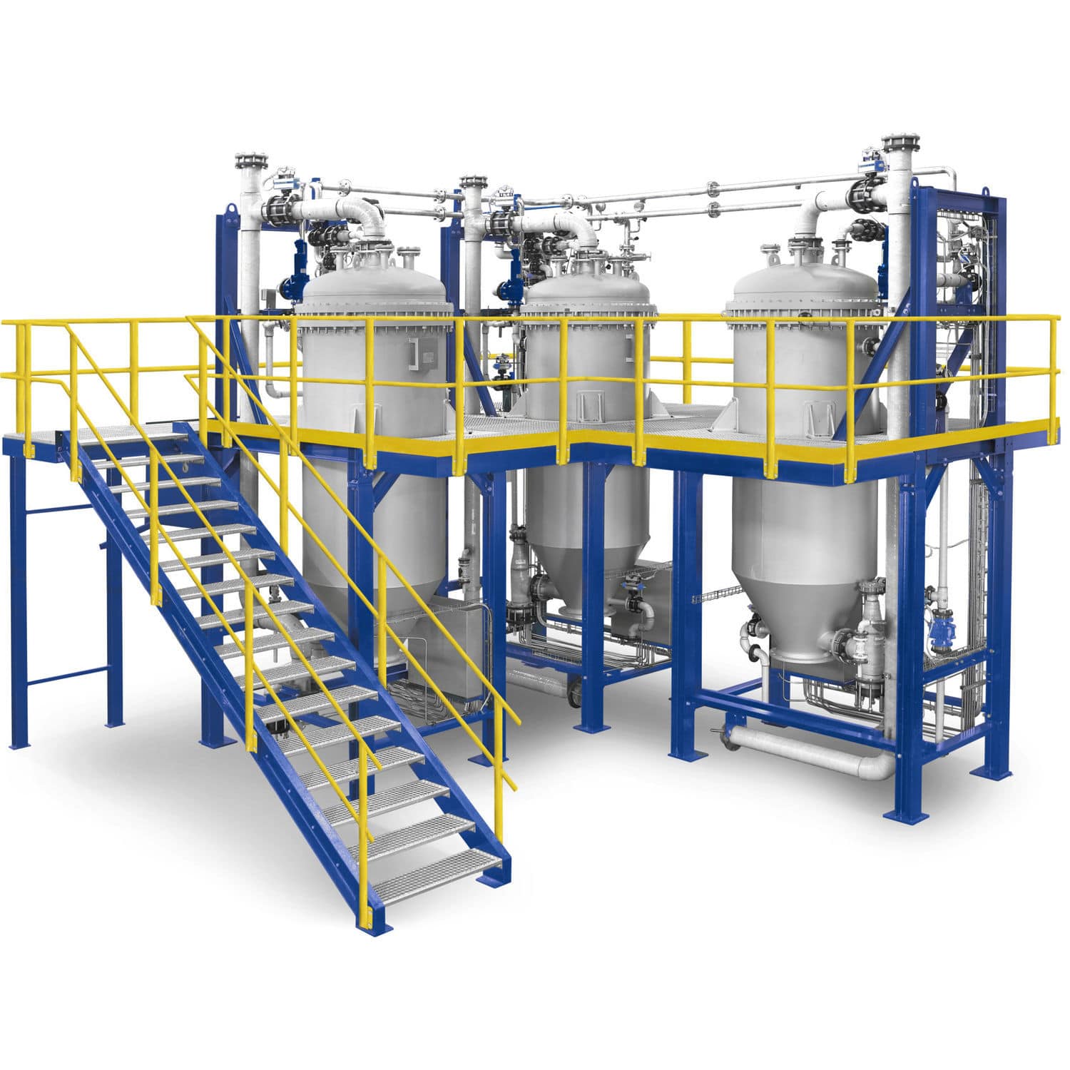 Liquid filter - BHS Sonthofen Process Technology - cartridge / process ...