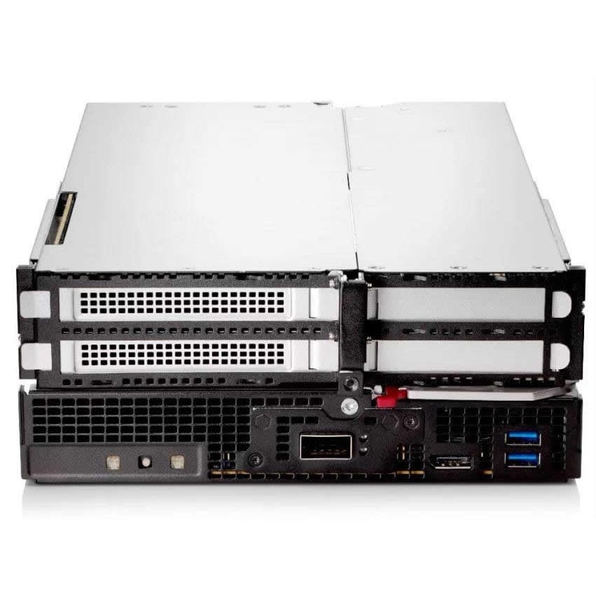 Storage server - HPE Edgeline EL8000 - Hewlett-Packard - GPU / 4U / modular