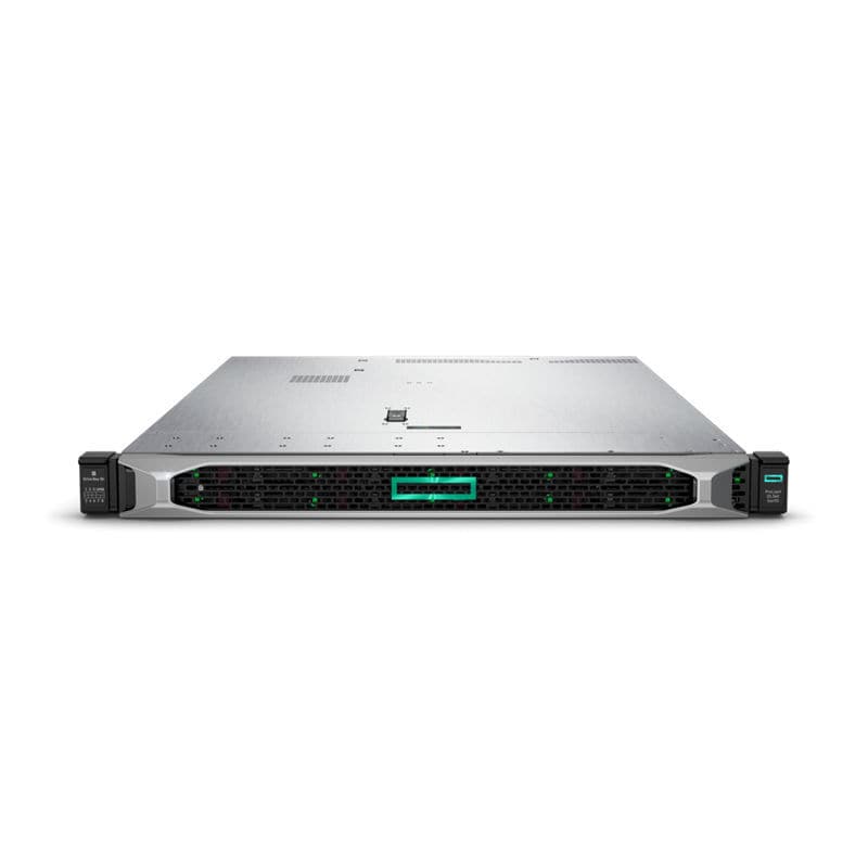 Storage server - HPE ProLiant DL360 Gen10 - Hewlett-Packard - database ...
