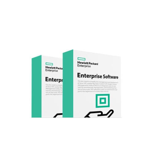 Management software - HPE XP7 - Hewlett-Packard - interface ...