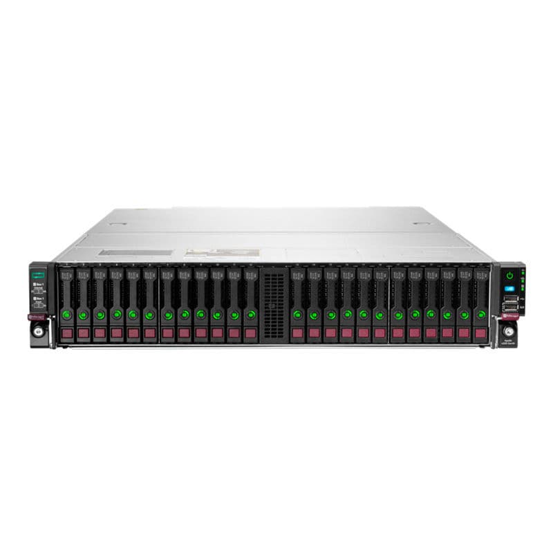 Storage server - HPE Apollo 4200 Gen10 - Hewlett-Packard - network / 2U ...