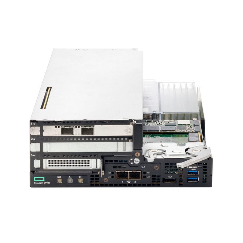 Storage server - HPE ProLiant e910t - Hewlett-Packard - network / blade ...