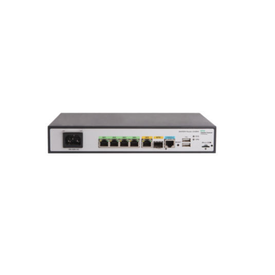 Cellular communication router - HPE MSR95x - Hewlett-Packard - network ...