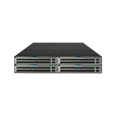 Smart network switch - HPE FlexFabric 5945 - Hewlett-Packard - 8 ports ...