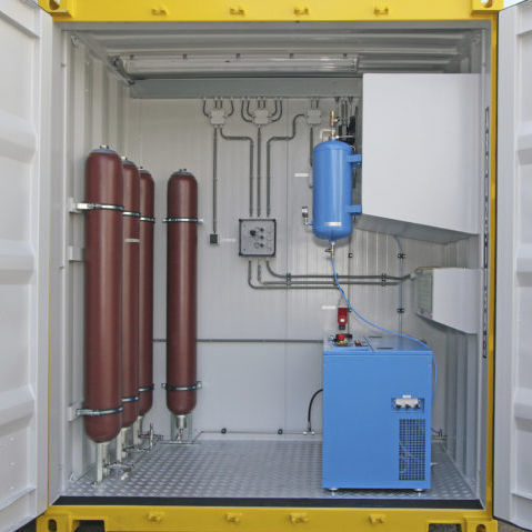 Relief valve testing and repair facility - CT20-1 - Ventil Test ...