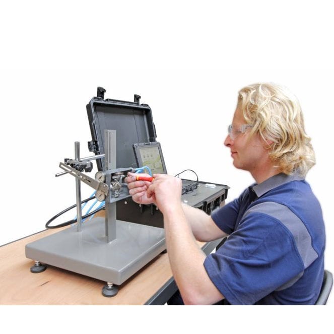 Valve controller - VENTRACK - Ventil Test Equipment BV