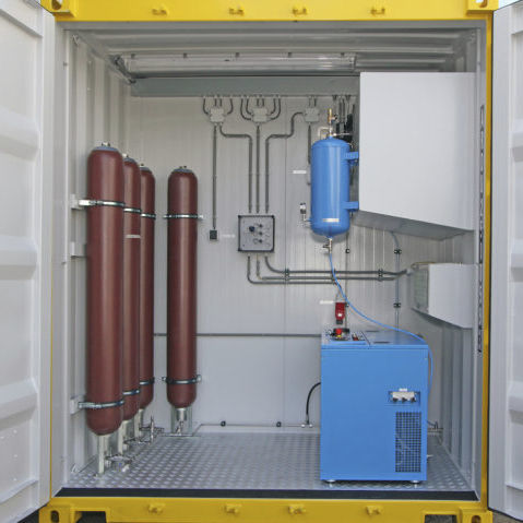 Mobile testing and repair facility - CT20-3 - Ventil Test Equipment BV ...