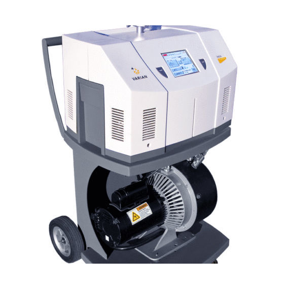 Seal integrity leak test bench - Ventil Test Equipment BV - control valve