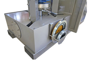 Pressure test bench / safety valve / mobile - VC25SP-T4 - Ventil Test ...