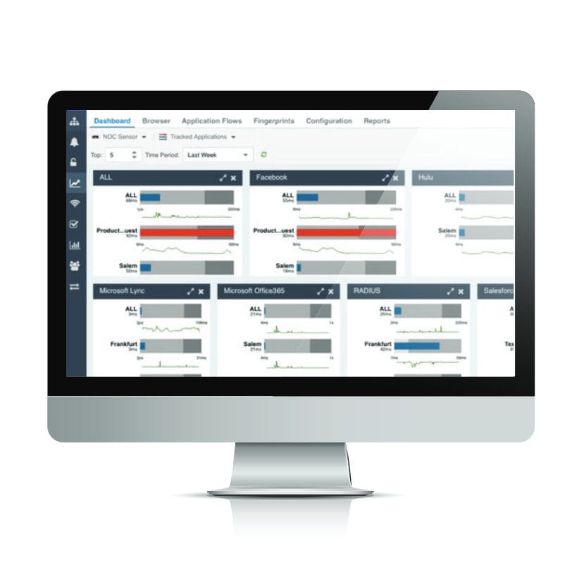 Analysis software - ExtremeAnalytics - Extreme Networks - network ...