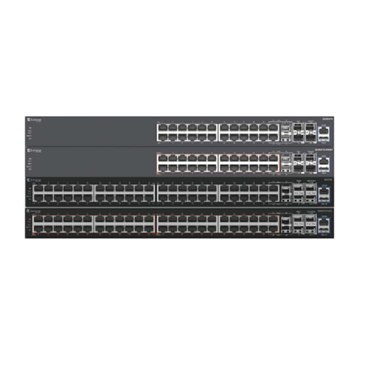 Managed ethernet switch - ERS 3600 - Extreme Networks - 24 ports / 48 ...