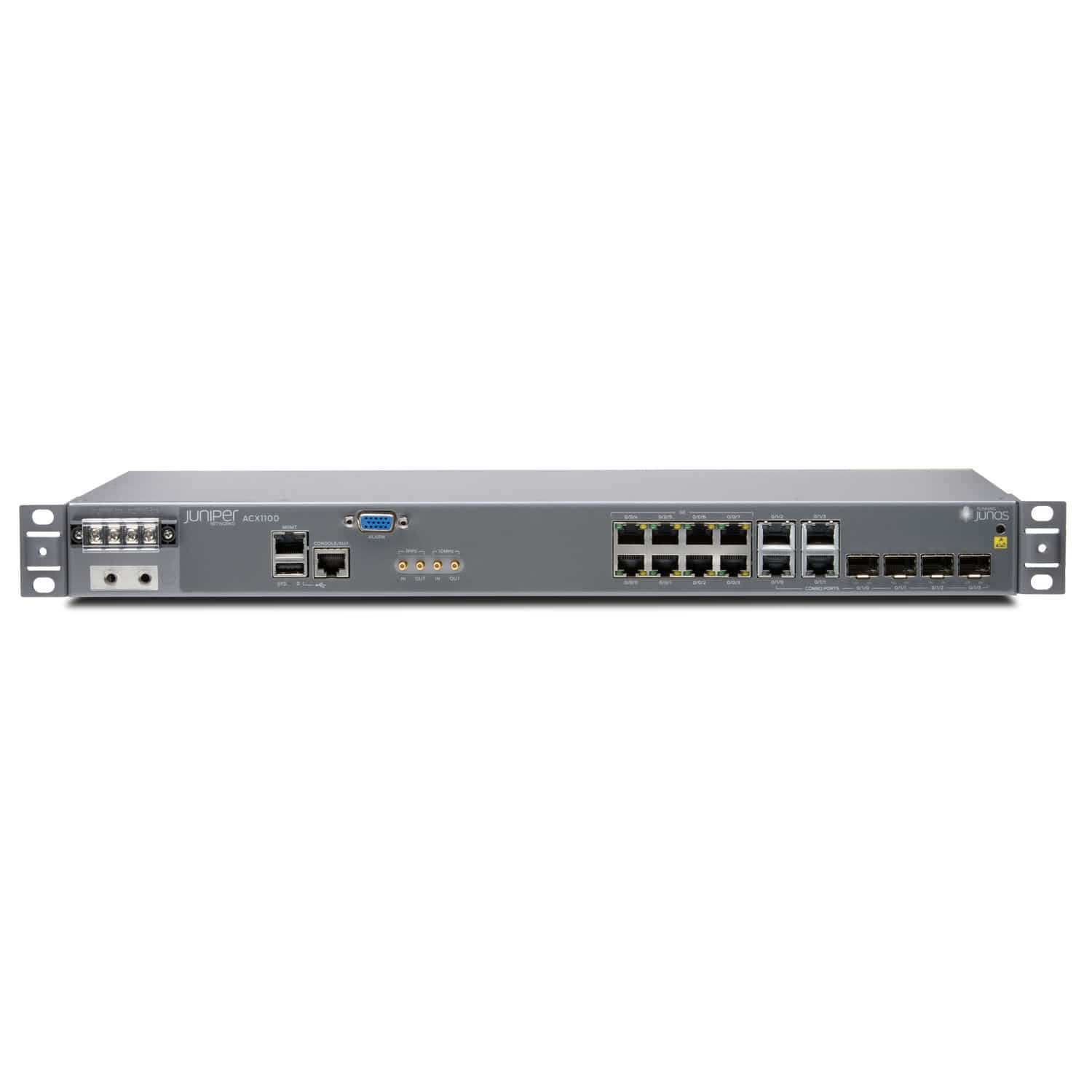 Data communication router - ACX1100 series - Juniper Networks ...