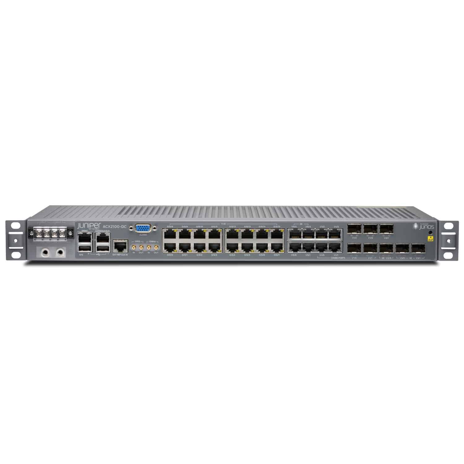 Data communication router - ACX2100 series - Juniper Networks - network ...