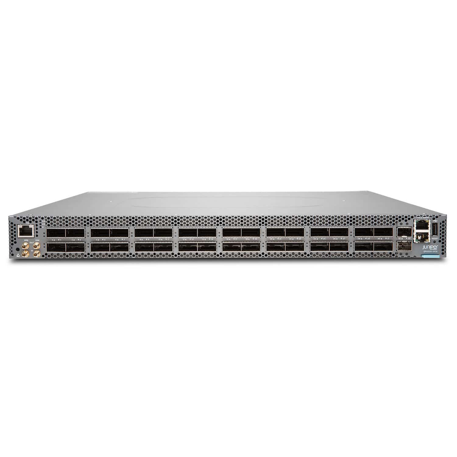 Managed network switch - QFX5200 series - Juniper Networks - 48 ports ...