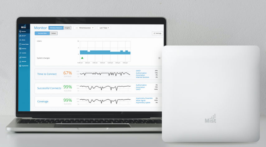 Wireless access point - AP21 - Juniper Networks - high-performance