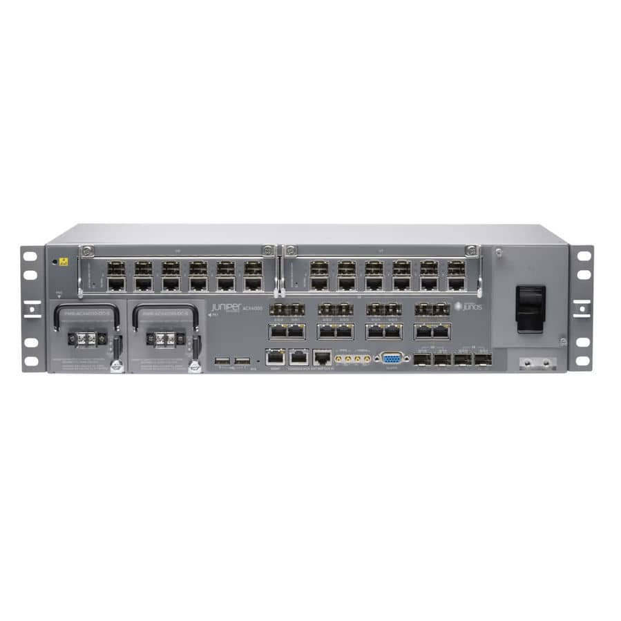 Data communication router - ACX4000 series - Juniper Networks - network ...